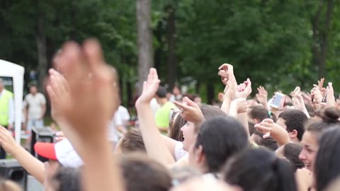 Sofia Bulgaria Jun 27 2016 Free Stock Footage Video (100% Royalty-free ...