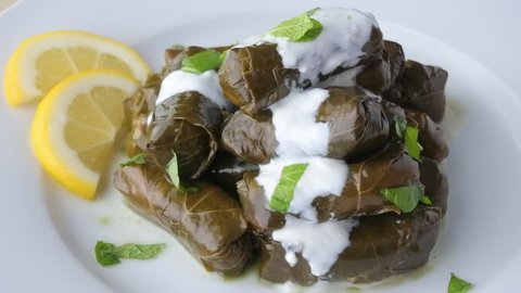 Arabic starters Stock Video Footage - 4K and HD Video Clips | Shutterstock