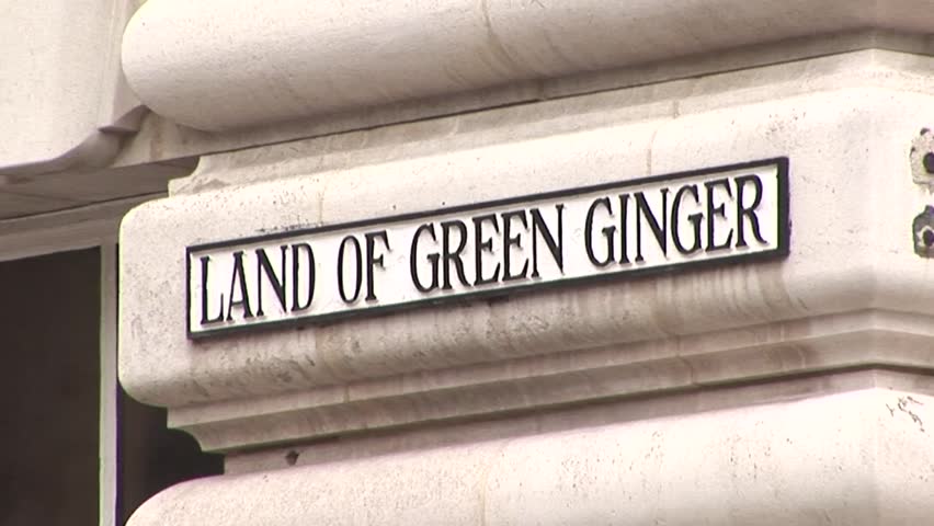 Land of the Green Ginger Stock Footage Video (100% Royalty-free ...