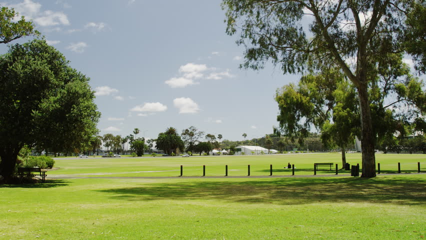 russell square london backlit park scene Stock Footage Video (100% ...