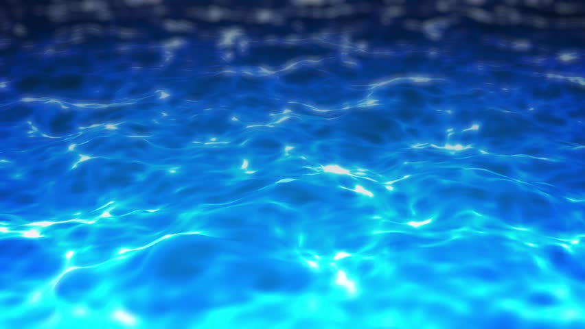 water surface loop seamless Stock Footage Video (100% Royalty-free ...