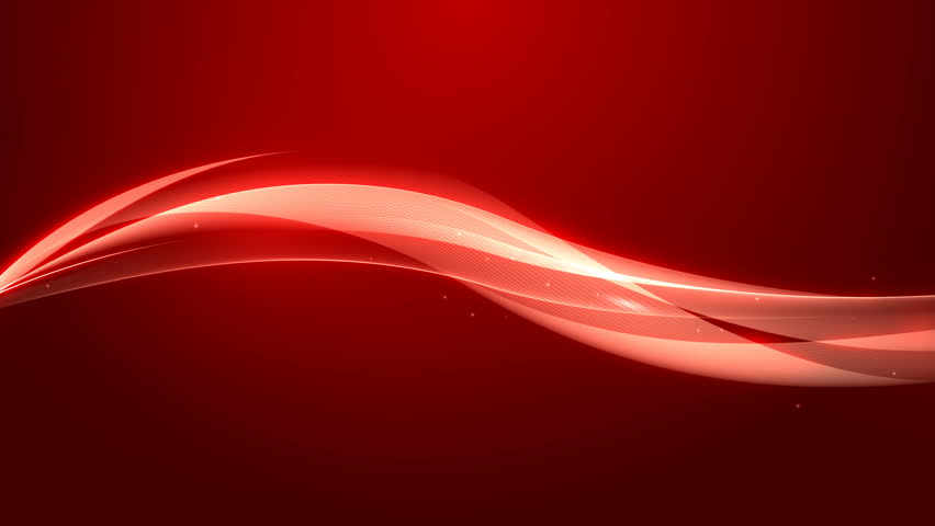 4k light red streaks abstract 3d Stock Footage Video (100% Royalty-free ...