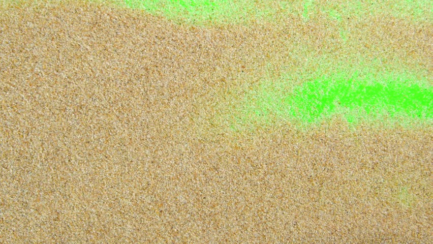 sand on green screen Stock Footage Video (100% Royalty-free) 17955994 ...