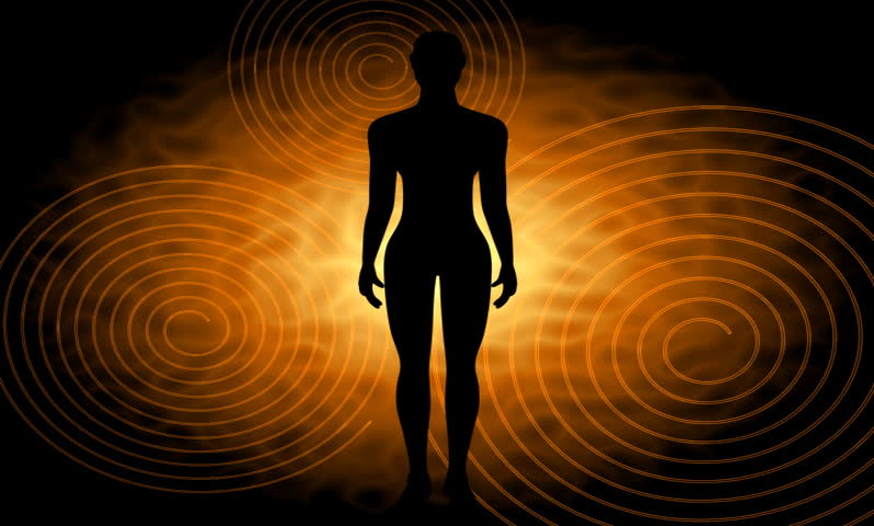 footage female human body shadow Stock Footage Video (100% Royalty-free ...