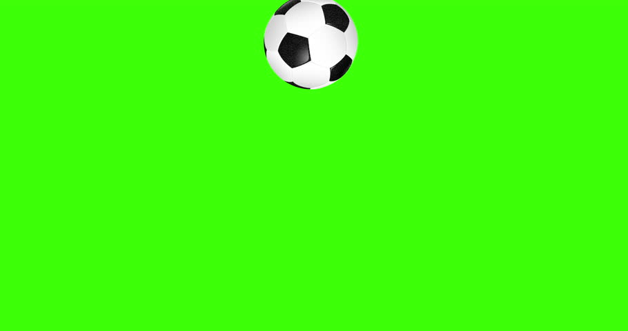 soccer ball bouncing off each wall Stock Footage Video (100% Royalty ...
