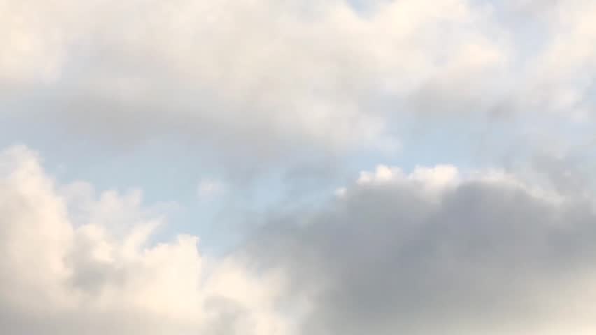 running clouds time lapse Stock Footage Video (100% Royalty-free ...