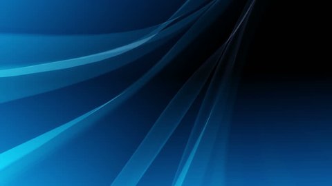Blue Abstract Background Loop Stock Footage Video (100% Royalty-free ...