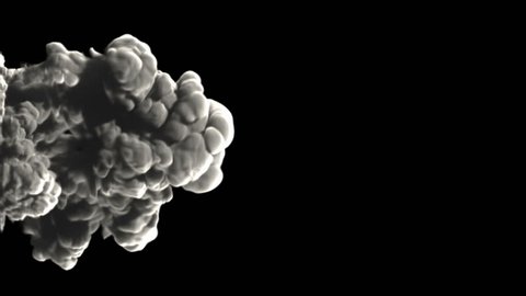 clouds smoke animation full hd Stock Footage Video (100% Royalty-free ...