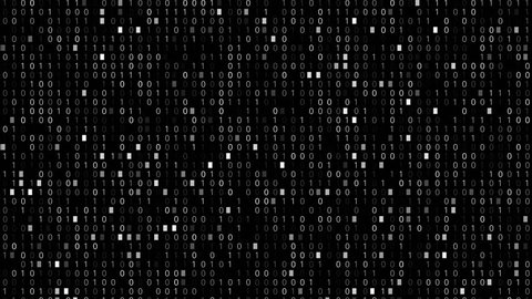 Screen Fast Changing Scrolling Binary Codes Stock Footage Video (100% Royalty-free) 18221854 ...