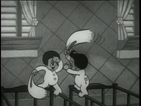 bizarre r-rated cartoon perverted man seducing Stock Footage Video (100 ...