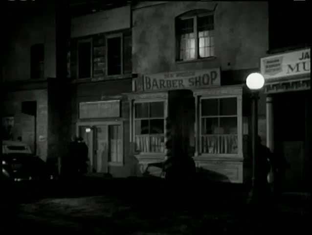 panning storefronts night Stock Footage Video (100% Royalty-free ...