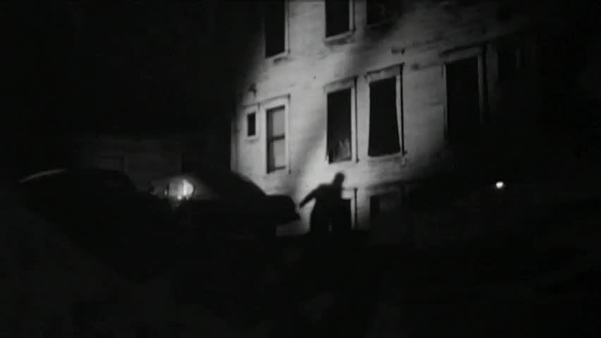 Man Chasing Another Man at Stock Footage Video (100% Royalty-free ...