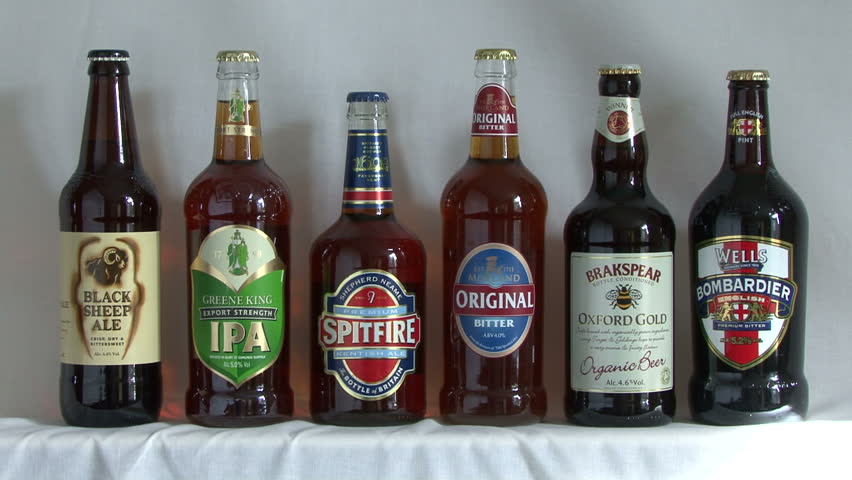 beer bottles - static hd Stock Footage Video (100% Royalty-free) 183994 ...