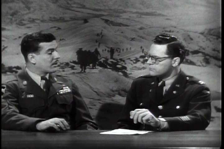 Captain Carl Zimmerman Talks to Stock Footage Video (100% Royalty-free ...