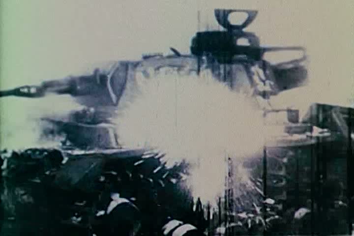 soldiers fight against nazi wwii we Stock Footage Video (100% Royalty ...