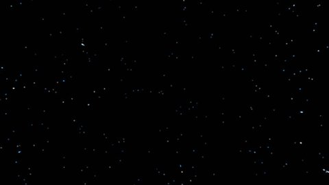 Flying Through Stars 4k Seamless Loop: video de stock (totalmente libre ...