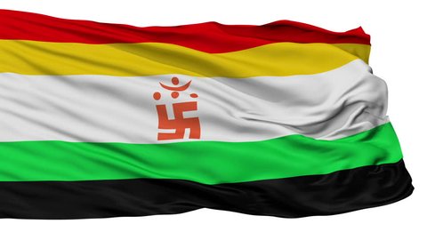 10 Jain flag Stock Video Footage - 4K and HD Video Clips | Shutterstock