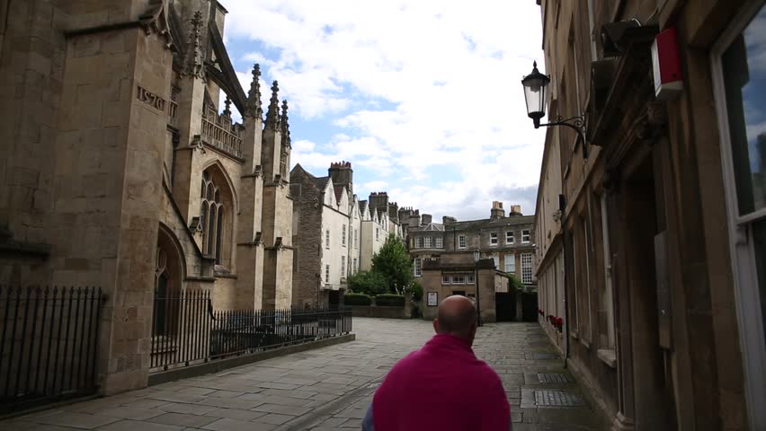 English perpendicular gothic style Stock Video Footage - 4K and HD ...