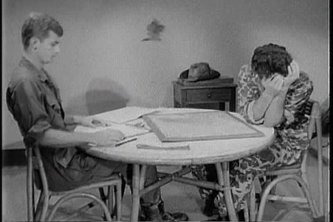 Utilizing Direct Approach United States Army Stock Footage Video (100% ...