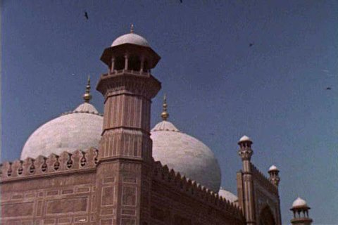 Shots Modern Day Pakistan 1960s 1960s Stock Footage Video (100% Royalty ...