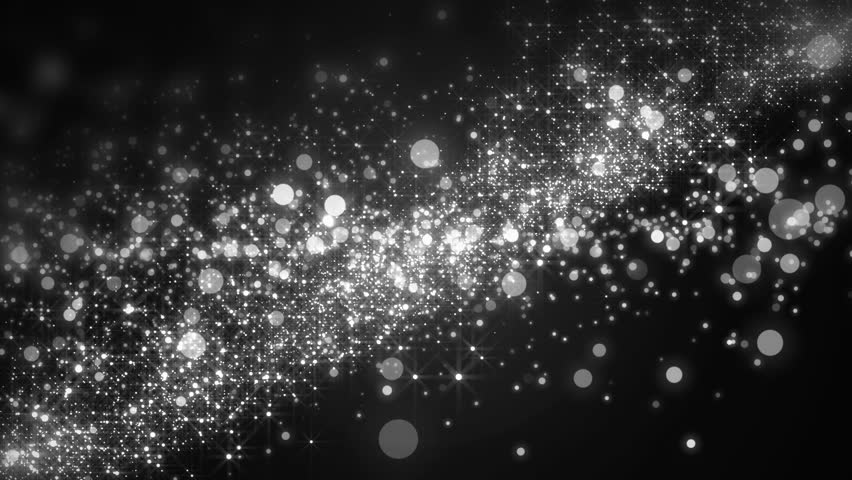 Background Grey Movement.universe Silver Dust Stock Footage Video (100% Royalty-free) 18672077 ...