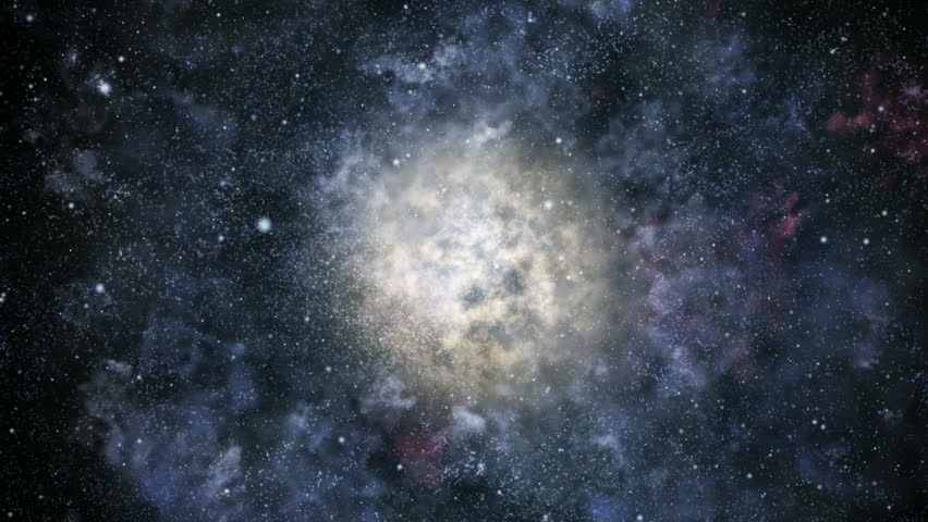 Galactic Center of the Milky Way image - Free stock photo - Public ...
