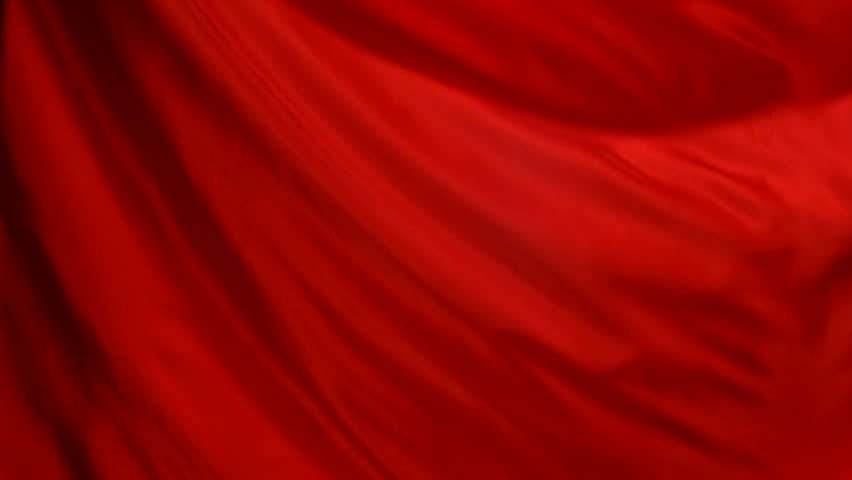 flowing red cloth Stock Footage Video (100% Royalty-free) 1879480 ...