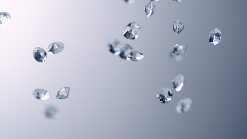 slow-motion diamonds falling Stock Footage Video (100% Royalty-free ... slow-motion diamonds falling Stock Footage Video (100% Royalty-free ...