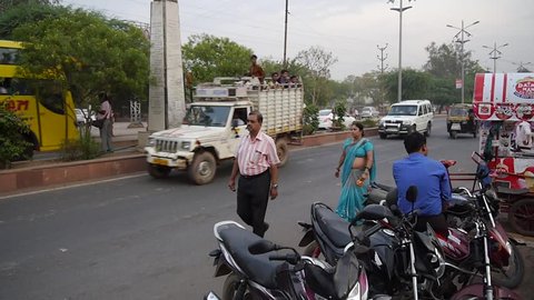 Indian traffic signal Stock Video Footage - 4K and HD Video Clips ...