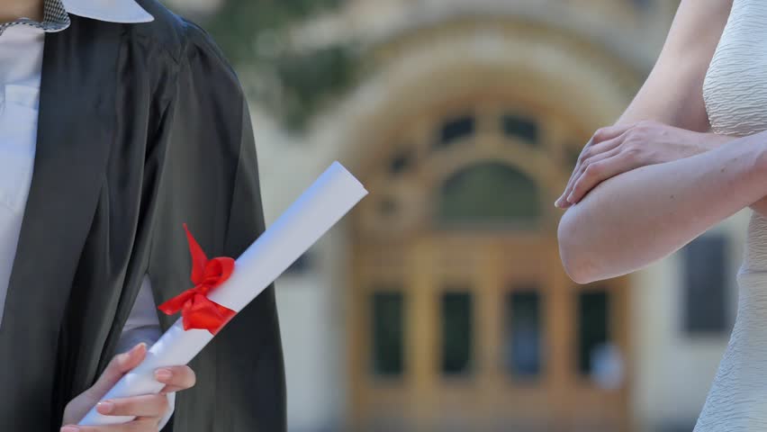 Rolled Diploma Stock Video Footage - 4K and HD Video Clips | Shutterstock