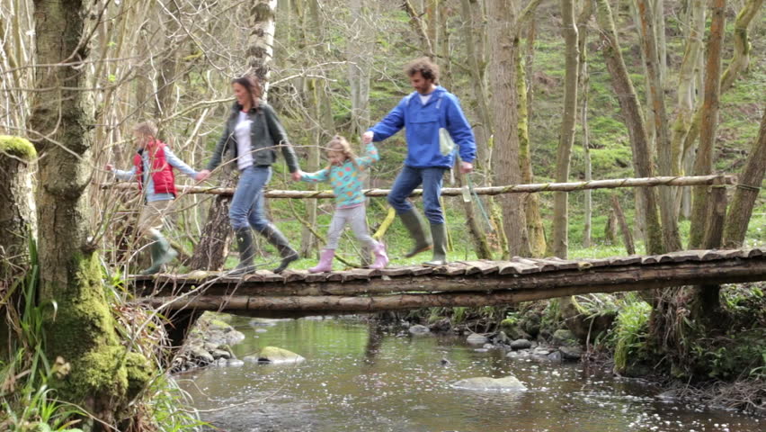Family Friendly Bridge