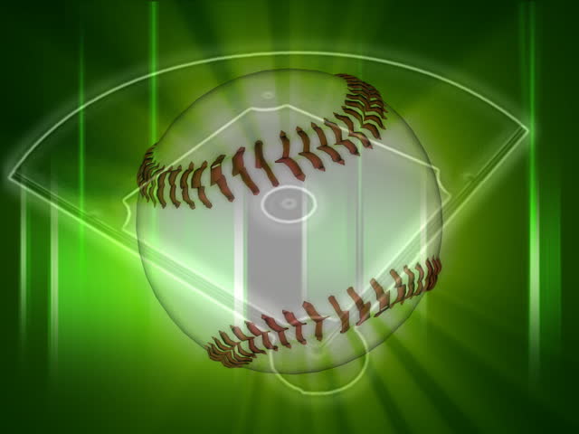 animated baseball diamond Stock Footage Video (100% Royalty-free ...