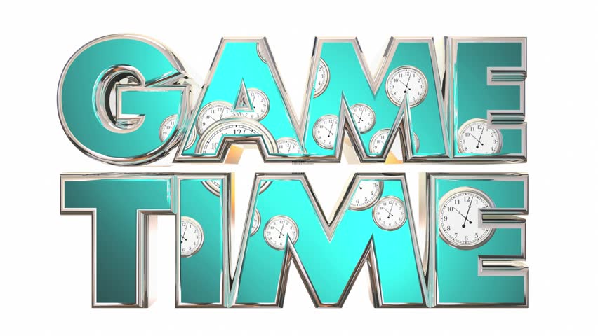 Game Time Sports Competition Start Stock Footage Video (100% Royalty ...