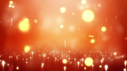 Abstract Light Rain Background Animation Shiny Stock Footage Video (100 ...