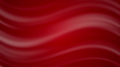 Hd Red Waving Cloth Motion Abstract Stock Footage Video (100% Royalty ...