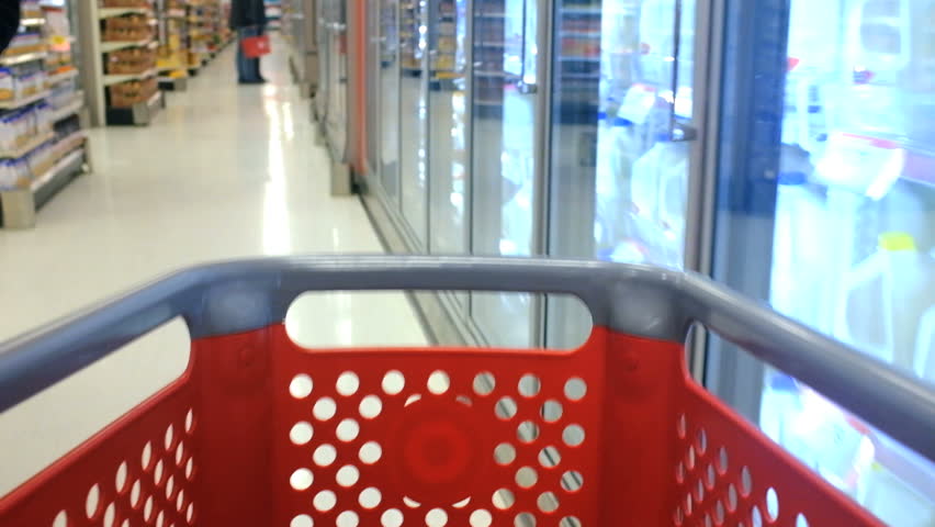Target Shopping Aisles Stock Video Footage - 4K and HD Video Clips ...