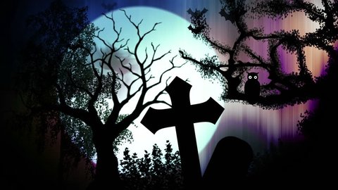 Thicket Deep Fairy Forest Silhouette Light Stock Vector (Royalty Free ...