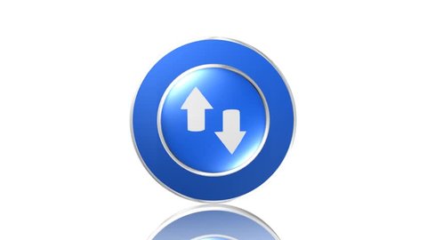 Vector Set Buttons Devoted Nautical Topic Stock Vector (Royalty Free ...