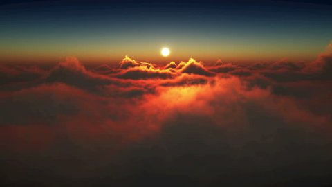 Closeup Amazing Volcanic Eruption Explosion Shock Stock Footage Video ...