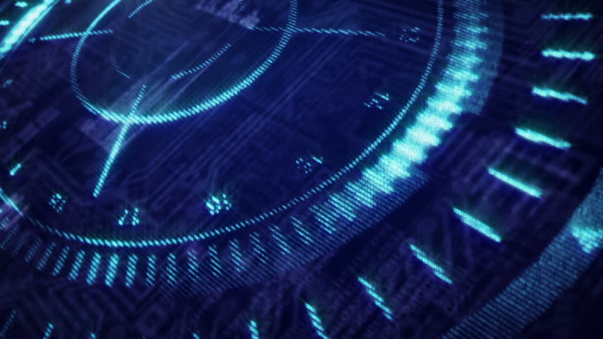 blueprint animated loop house plan background Stockvideoklipp (helt ...