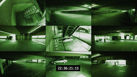 121 Broken Surveillance Camera Stock Video Footage - 4K and HD Video ...
