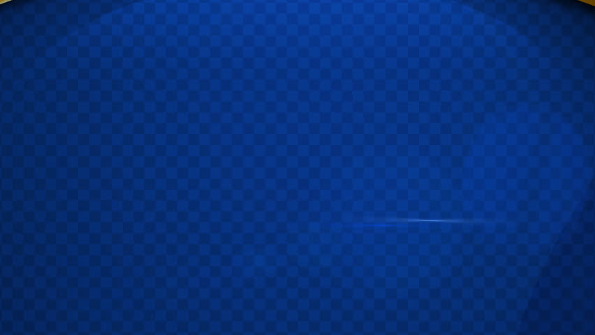 blue powerpoint-like backdrop room title Stock Footage Video (100% ...