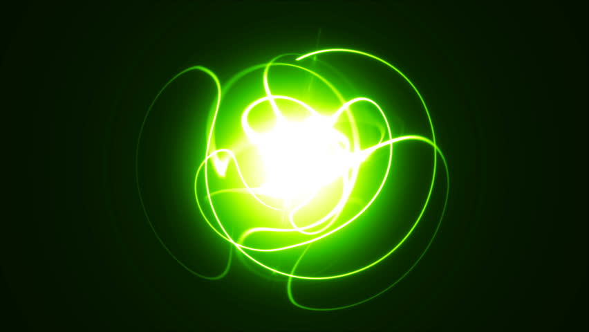 Loopable Abstract Animated Background with Stock Footage Video (100% ...