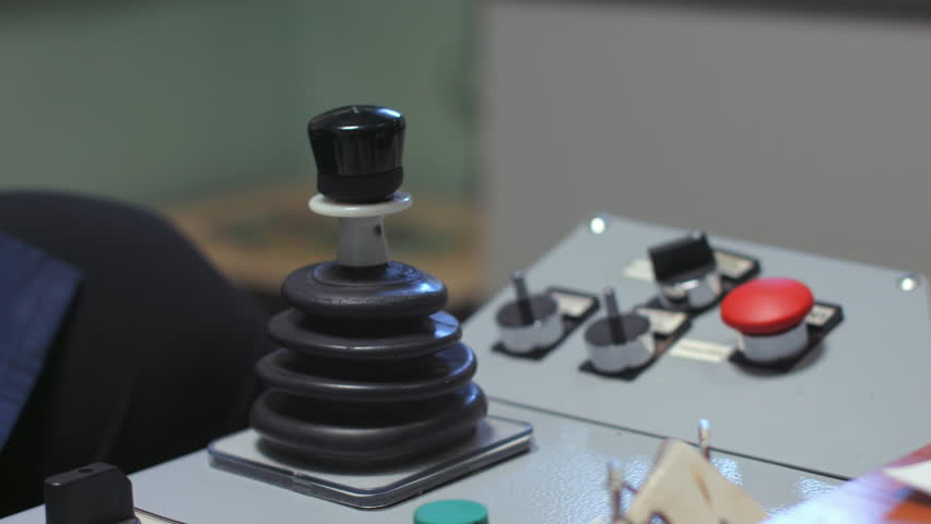 Female Hand Shift the Lever, Stock Footage Video (100% Royalty-free ...