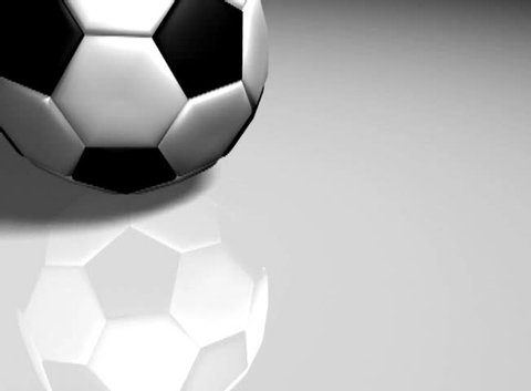 Truncated Icosahedron Soccer Ball Template Making Stock Vector (Royalty ...