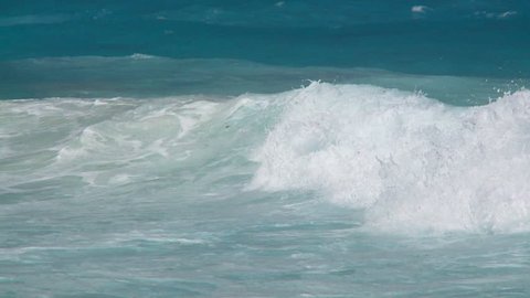 Perfect Extreme Massive Big Waves North Stock Photo (Edit Now) 1077619841