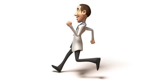 Running Doctor Stock Footage Video (100% Royalty-free) 196492 ...