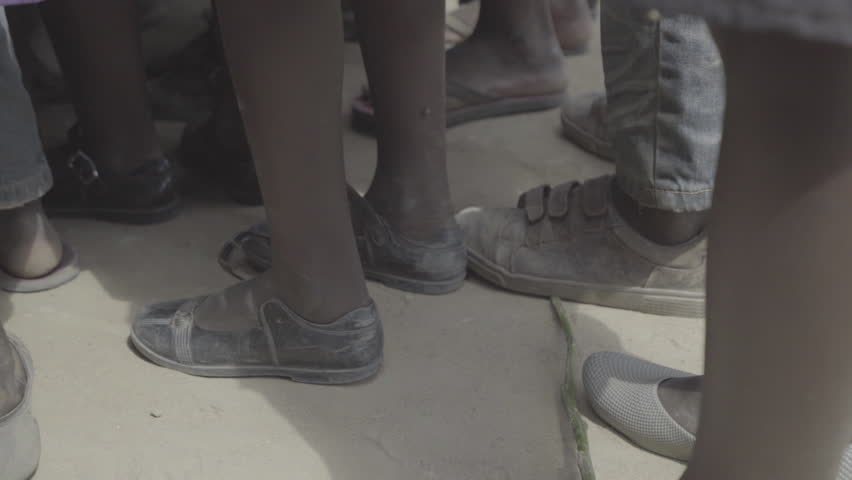 african kids feet Stock Footage Video (100% Royalty-free) 19678690 ...