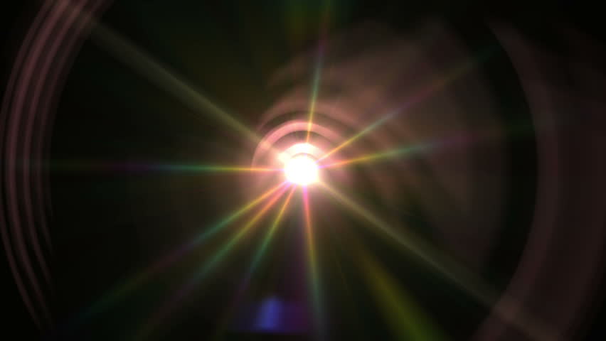 lens flare ray light Stock Footage Video (100% Royalty-free) 19758460 ...