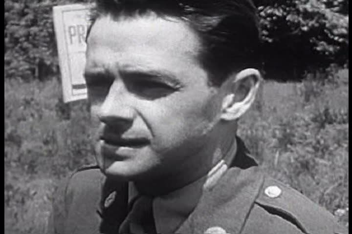 A Soldier is Down On Stock Footage Video (100% Royalty-free) 19766068 ...